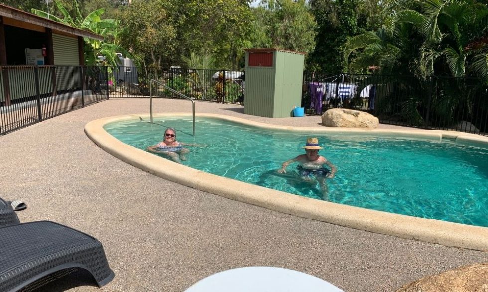 Cooktown Caravan Park - Business Broker Queensland