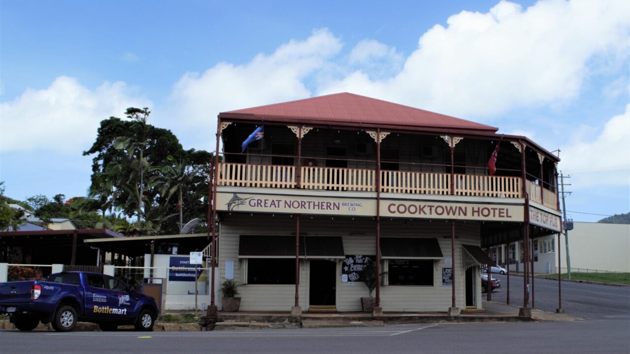 Top Pub Cooktown - All Reasonable Offers Considered! - Business Broker ...