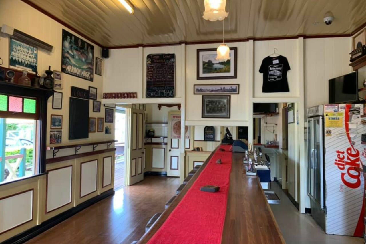 Traditional Queensland Country Pub with Expansion Potential – Fraser ...